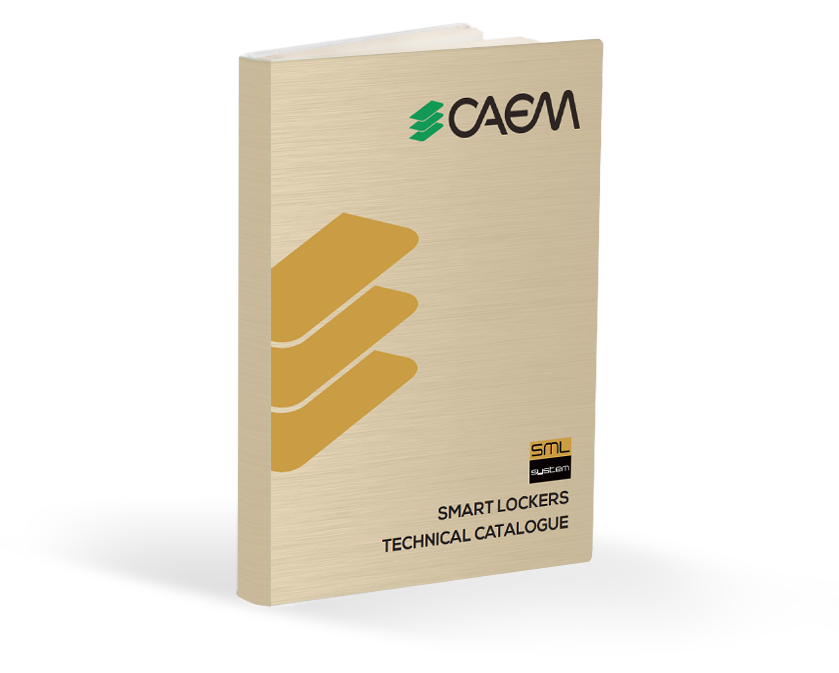 CAEM - Smart Lockers